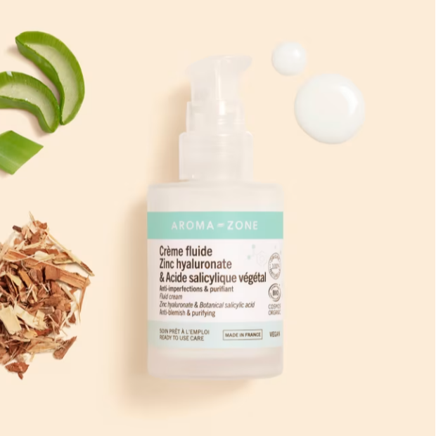 AromaZone – Ethnicare